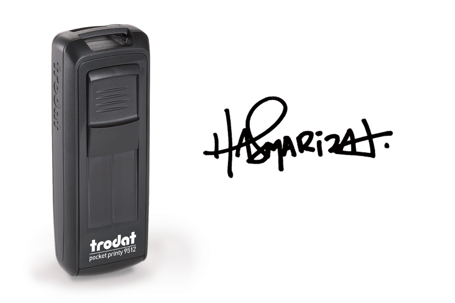 How to Turn Your Signature into a Custom Rubber Stamp: A Step-by-Step
